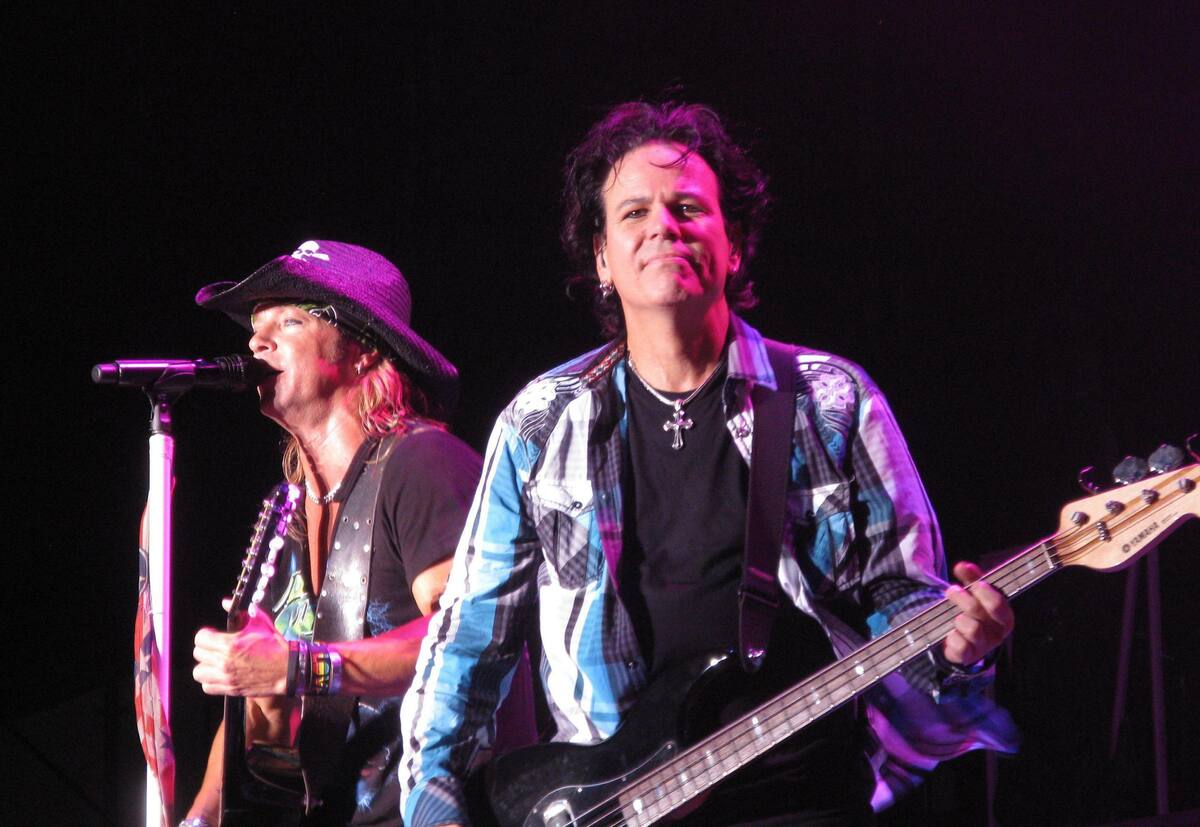 Poison Concert & Tour History (Updated for 2023) | Concert Archives