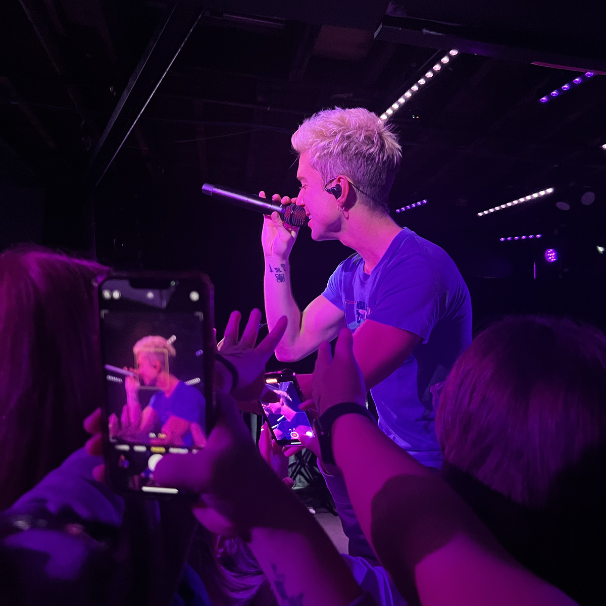 Alex Warren Concert & Tour History (Updated for 2024) | Concert Archives