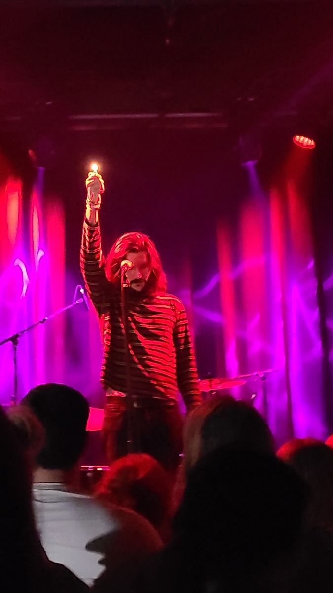 New Rationals Concert & Tour History | Concert Archives