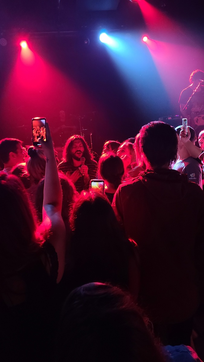 New Rationals Concert & Tour History | Concert Archives