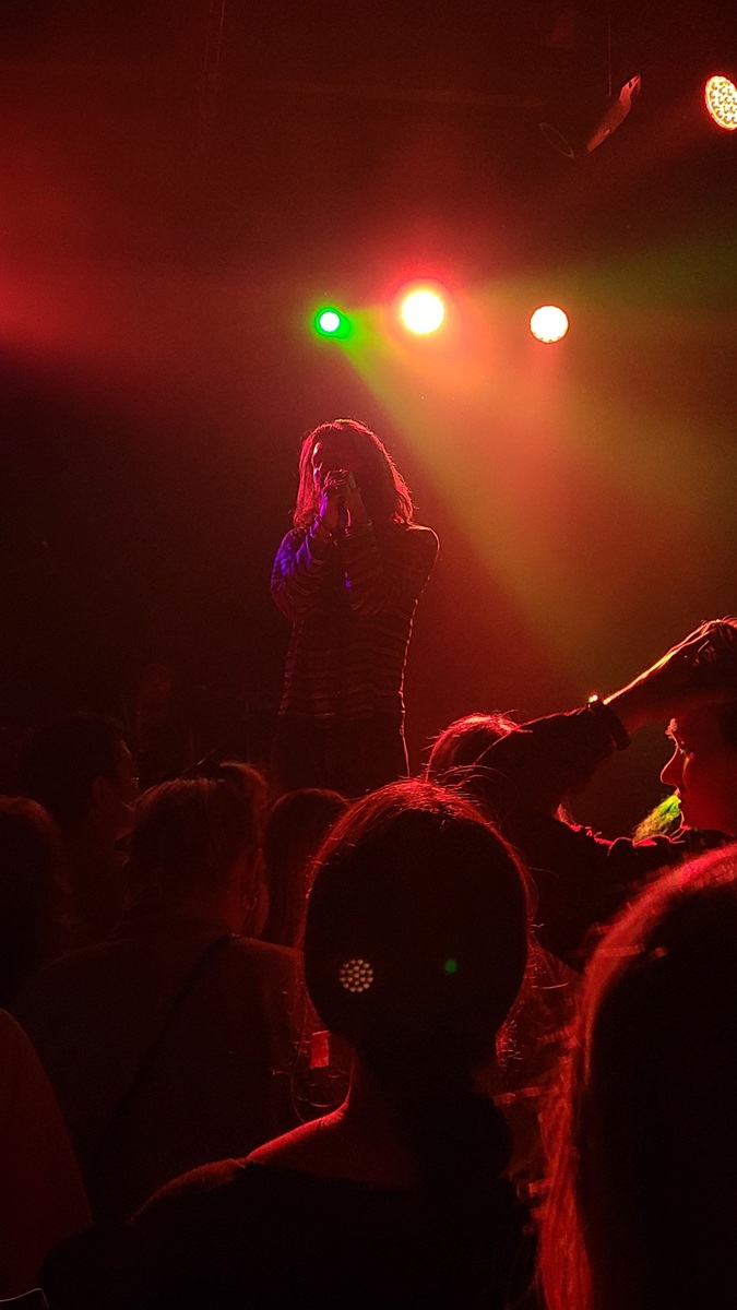 New Rationals Concert & Tour History | Concert Archives