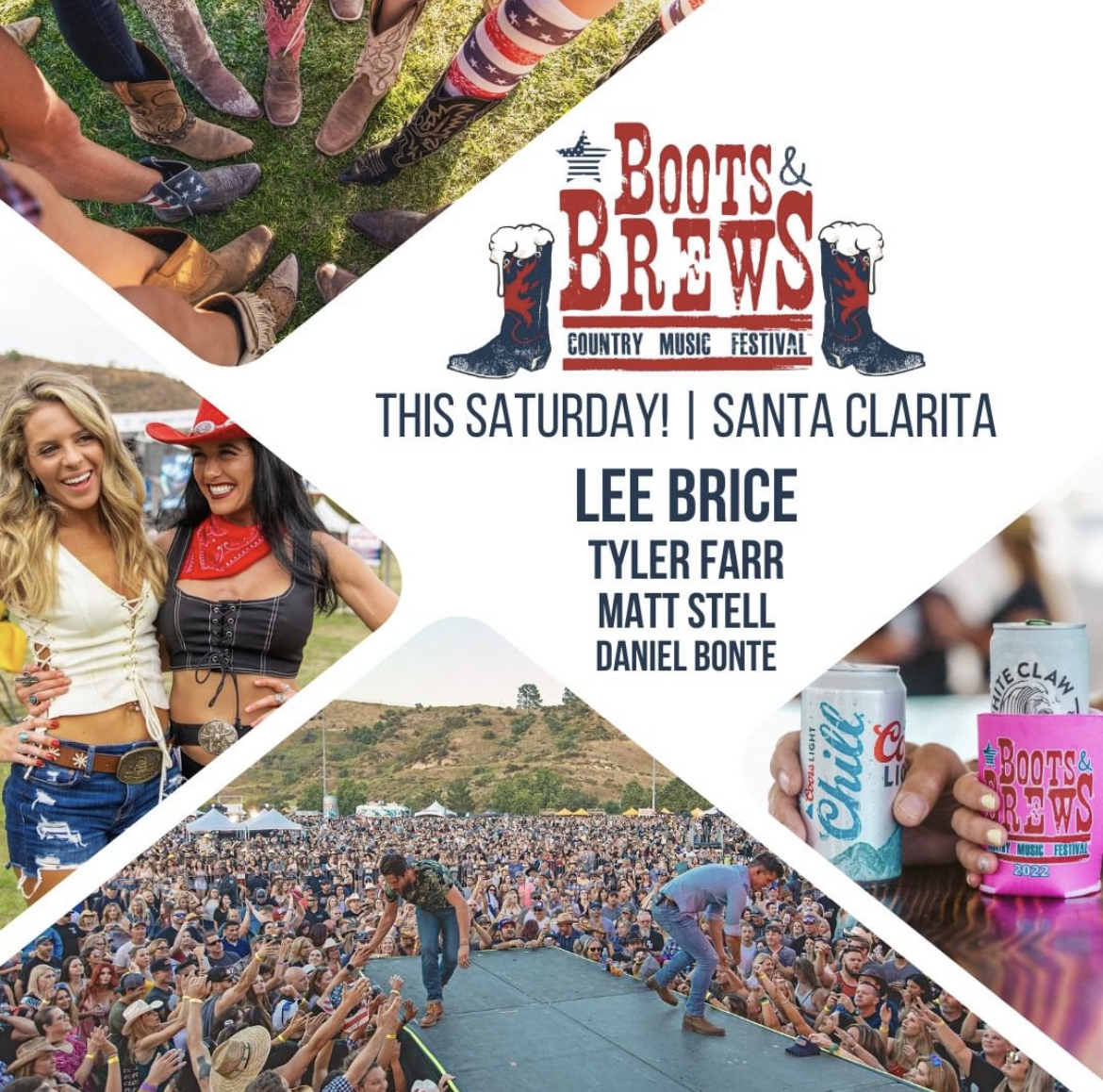 Lee Brice Concert & Tour History (Updated for 2024) | Concert Archives