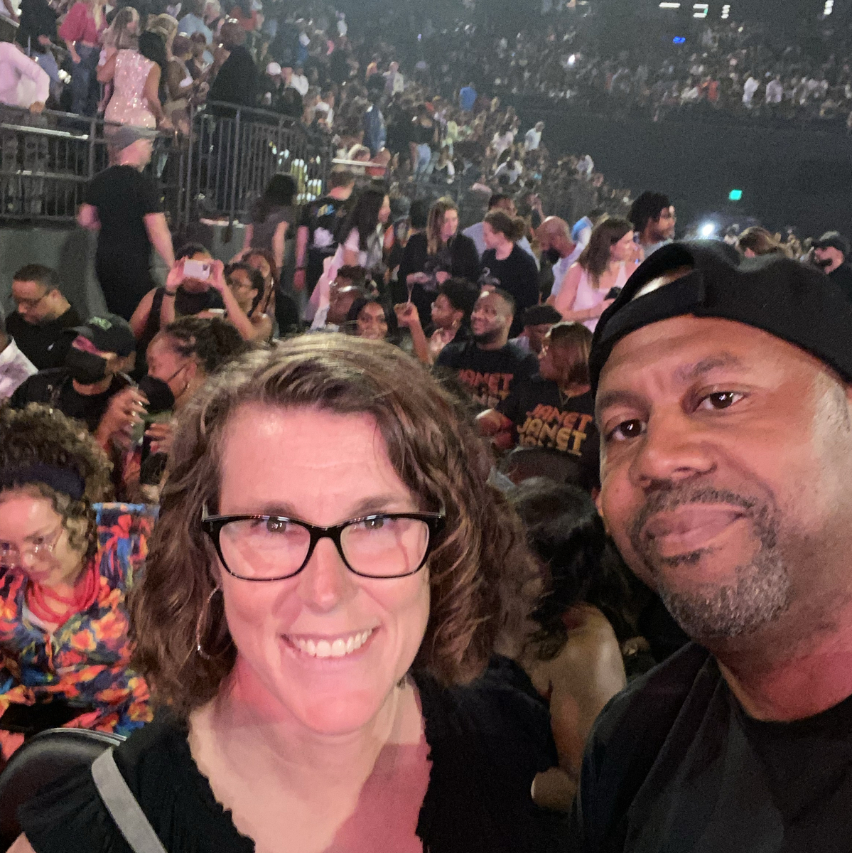 May 13, 2023: Janet Jackson / Ludacris at CFG Bank Arena Baltimore ...