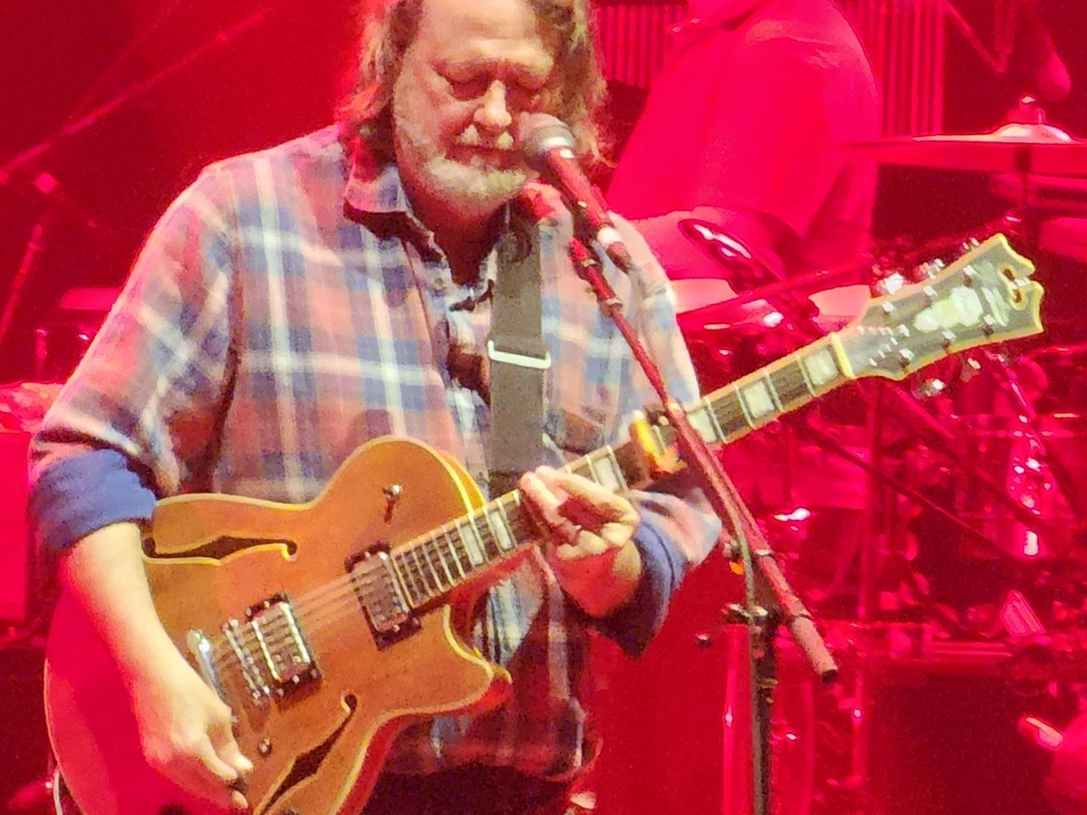 Widespread Panic Concert & Tour History (Updated for 2023) | Concert ...