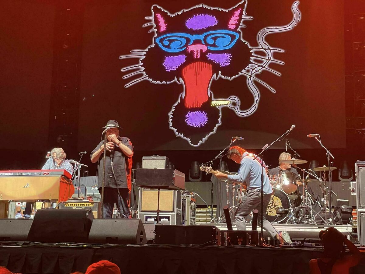 Train Band Tour 2022