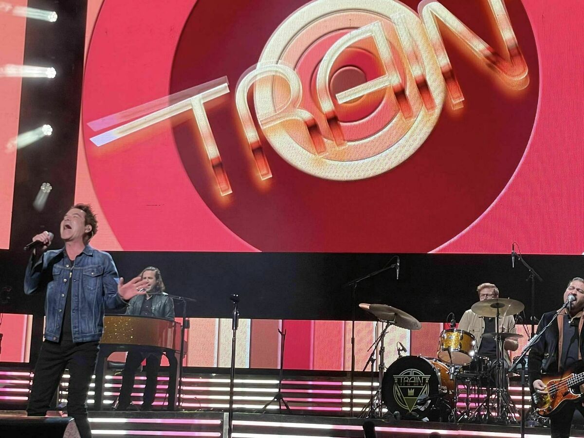 Train Band Tour 2022