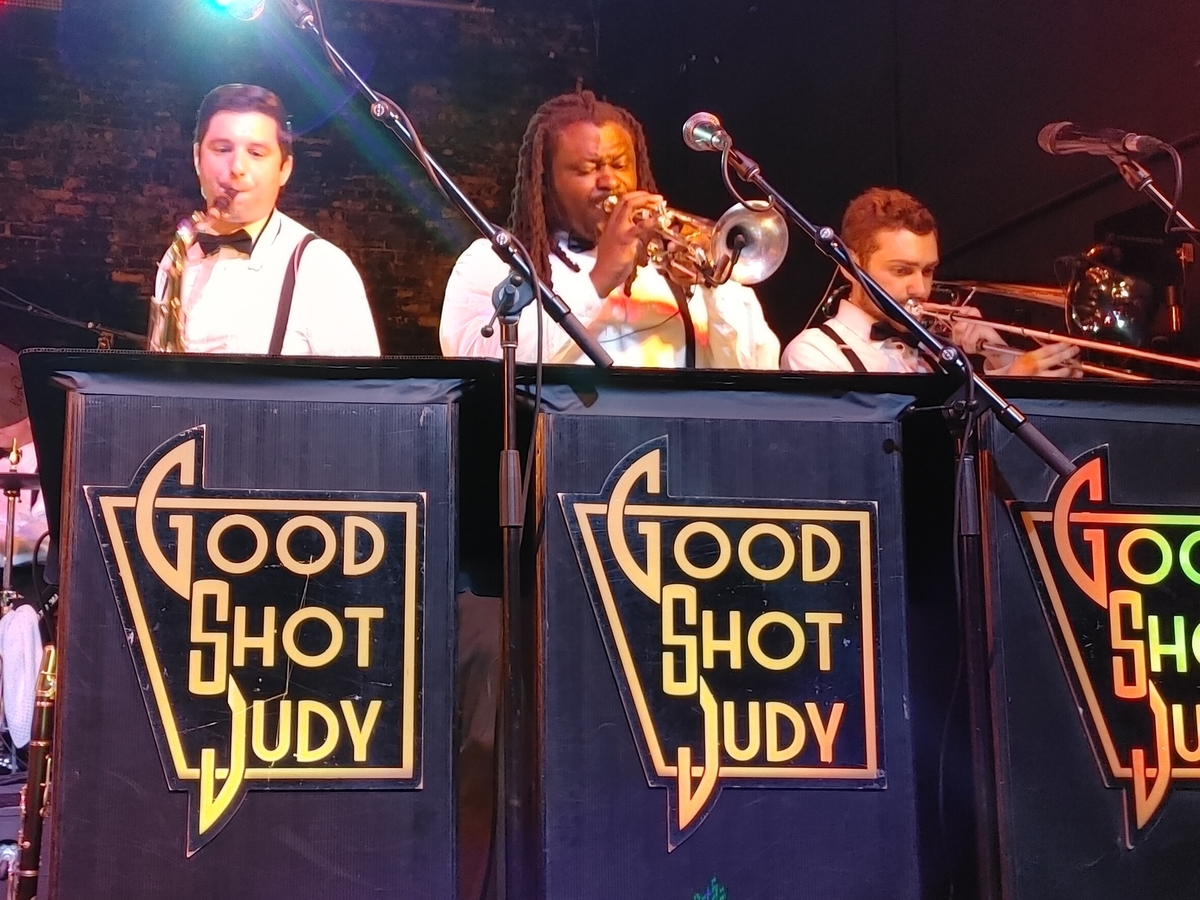 Jun 23, 2023: Good Shot Judy at The Vanguard Brewpub & Distillery ...