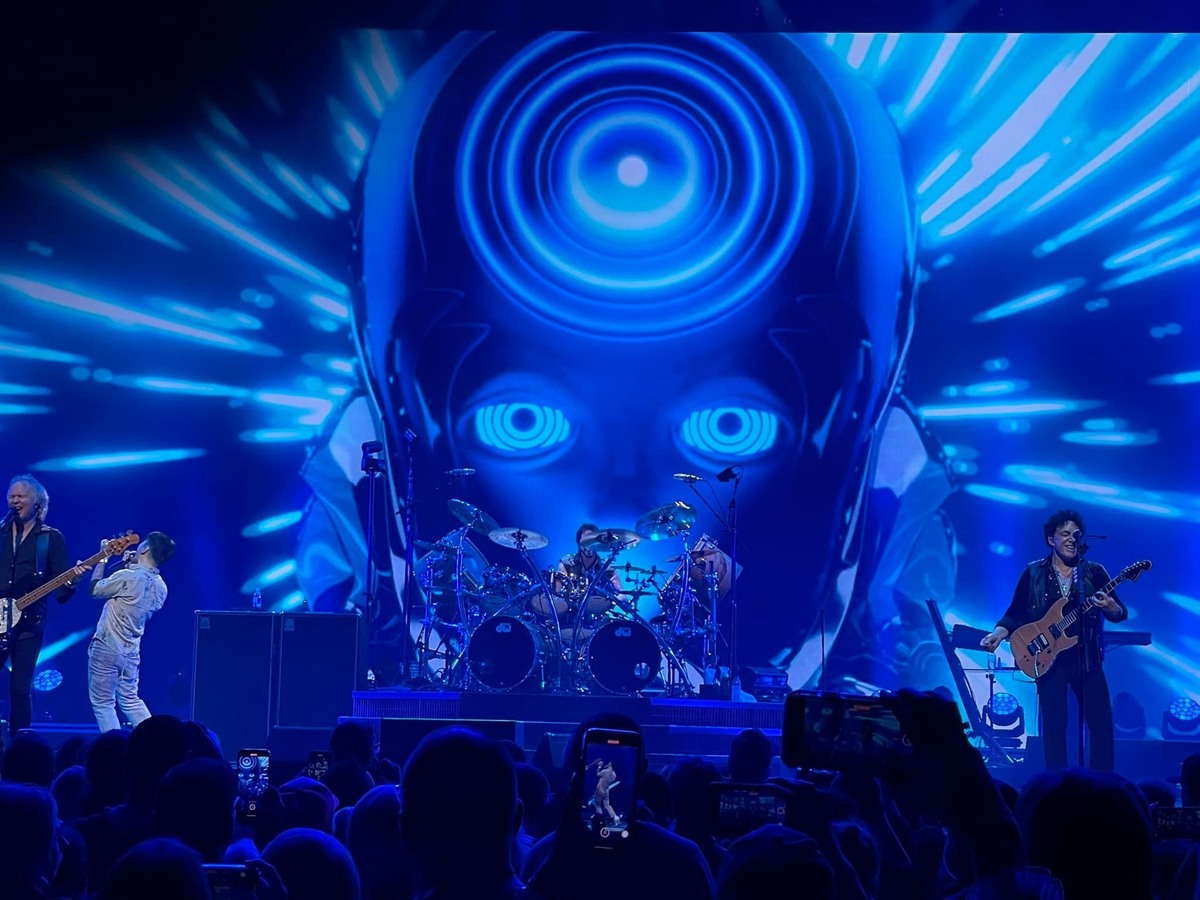 Toto Concert & Tour History (Updated for 2023) | Concert Archives