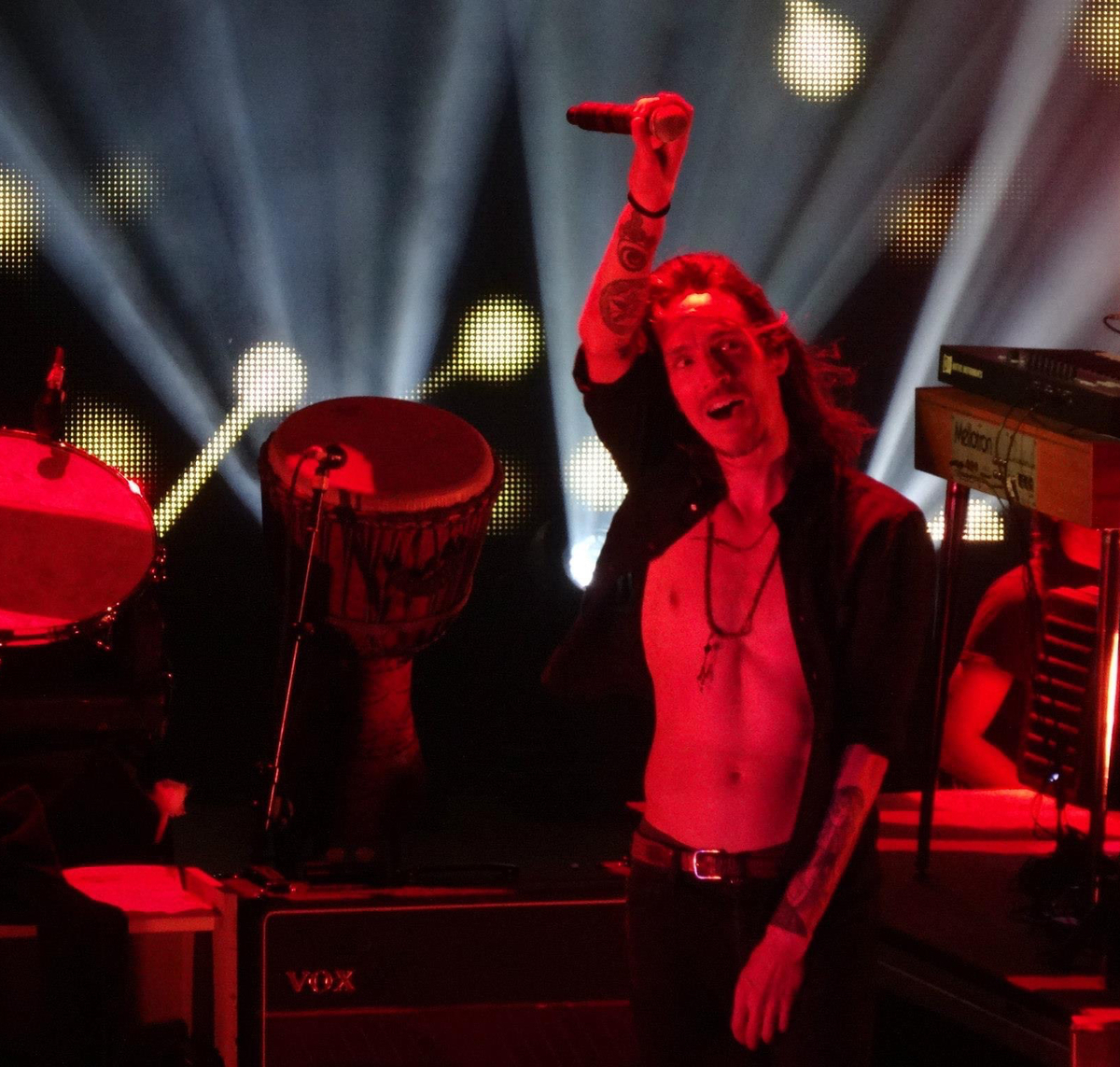 Deftones Concert & Tour History (Updated for 2023) | Concert Archives