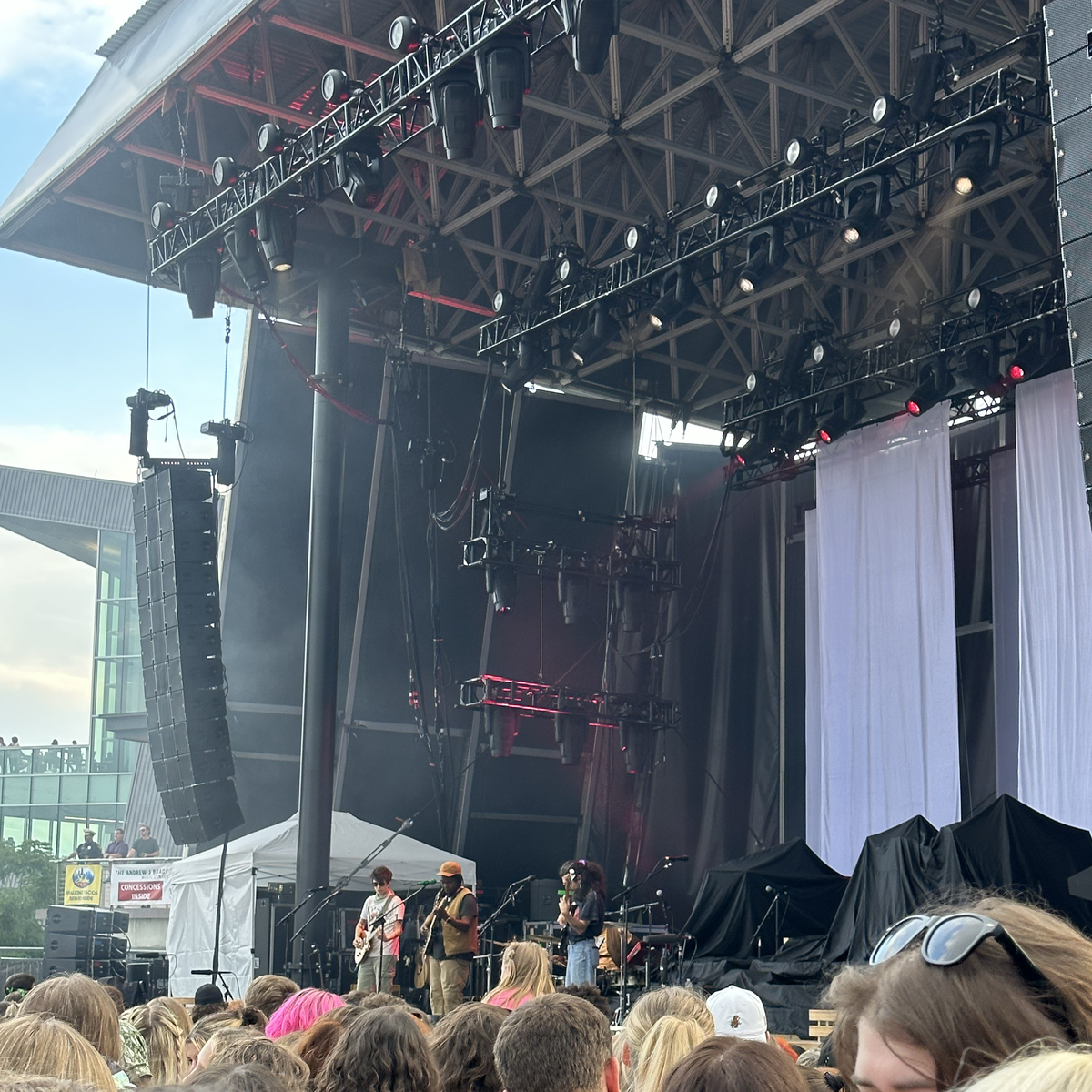 Concert Photos from The Icon Festival Stage at Smale Park | Concert ...