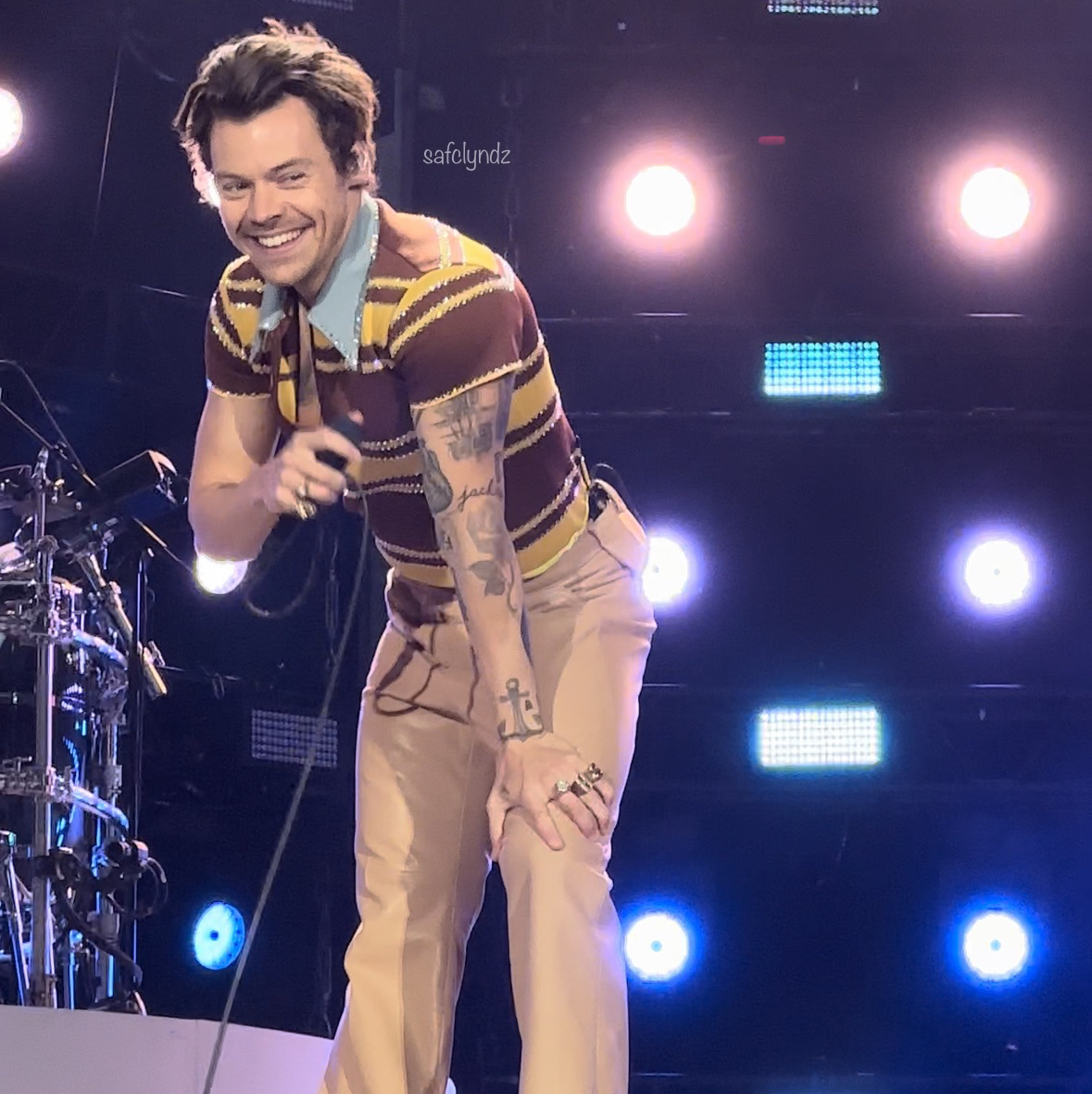 May 22, 2023: Harry Styles / Wet Leg at Coventry Building Society Arena ...