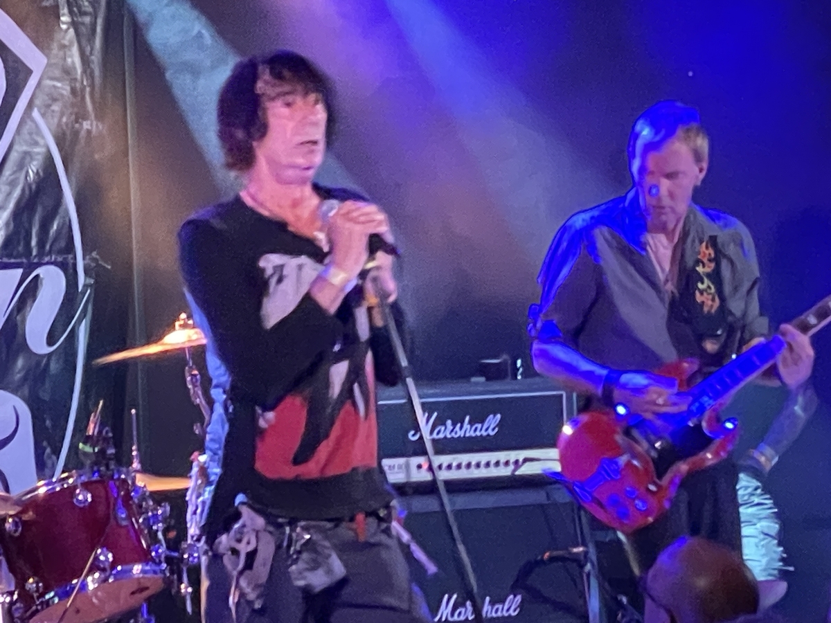 Sham 69 Concert Photos | Concert Archives