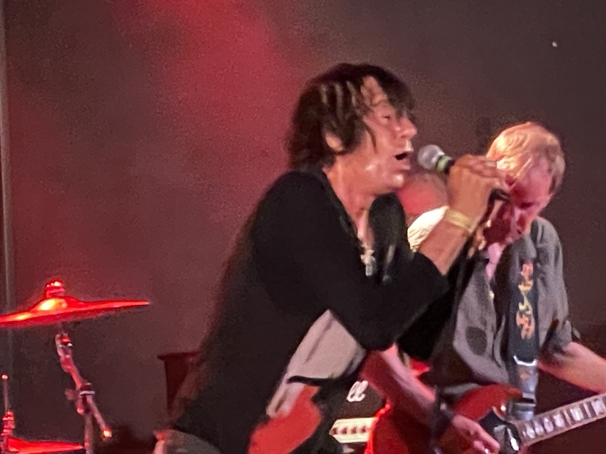 Sham 69 Concert Photos | Concert Archives