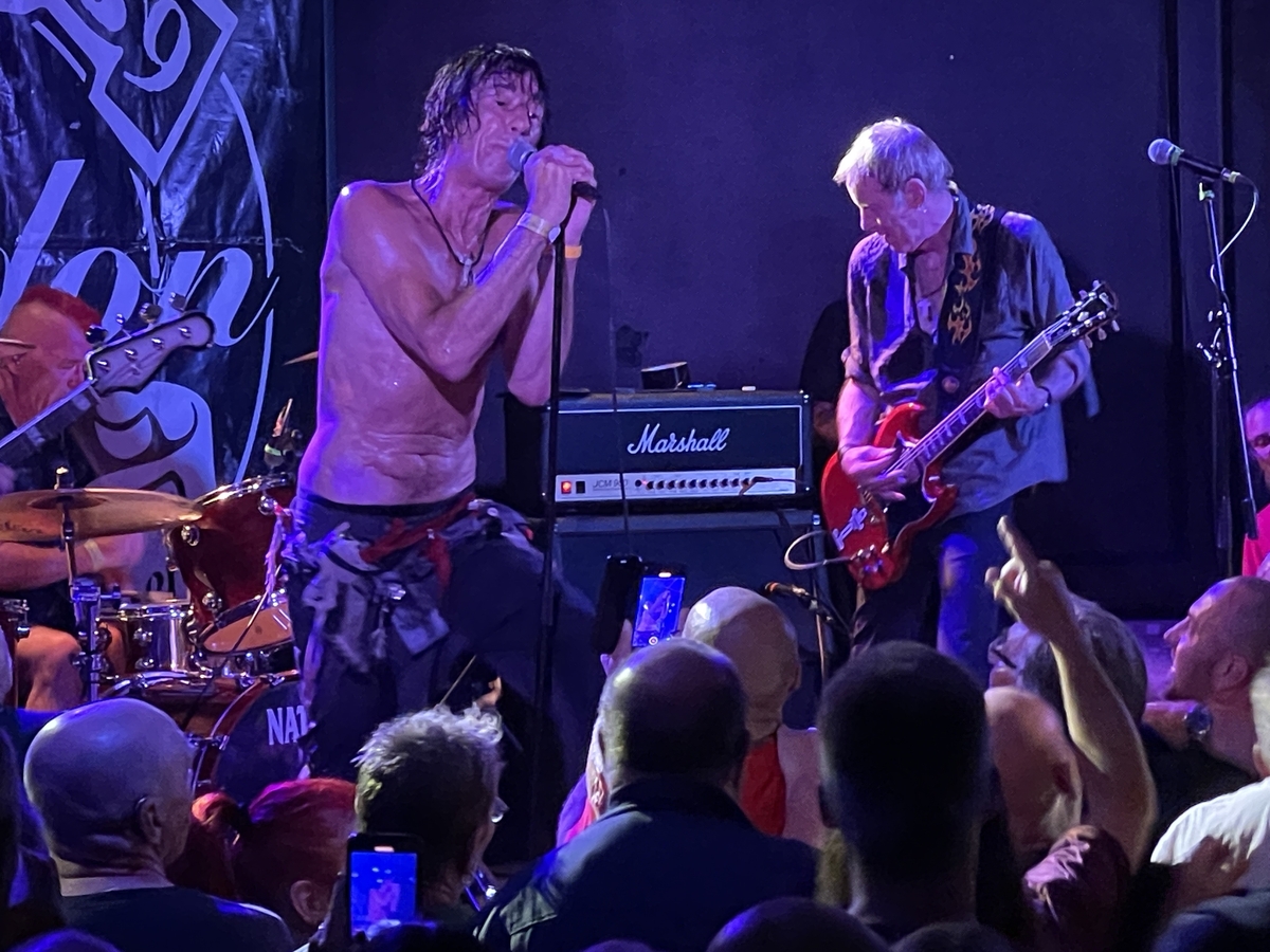 Sham 69 Concert & Tour History (Updated for 2023 - 2024) | Concert Archives
