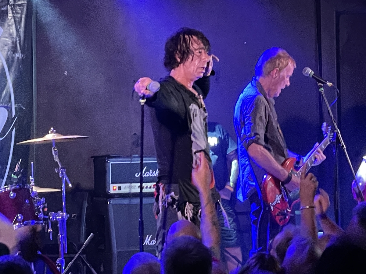 Sham 69 Concert & Tour History (Updated for 2023 - 2024) | Concert Archives