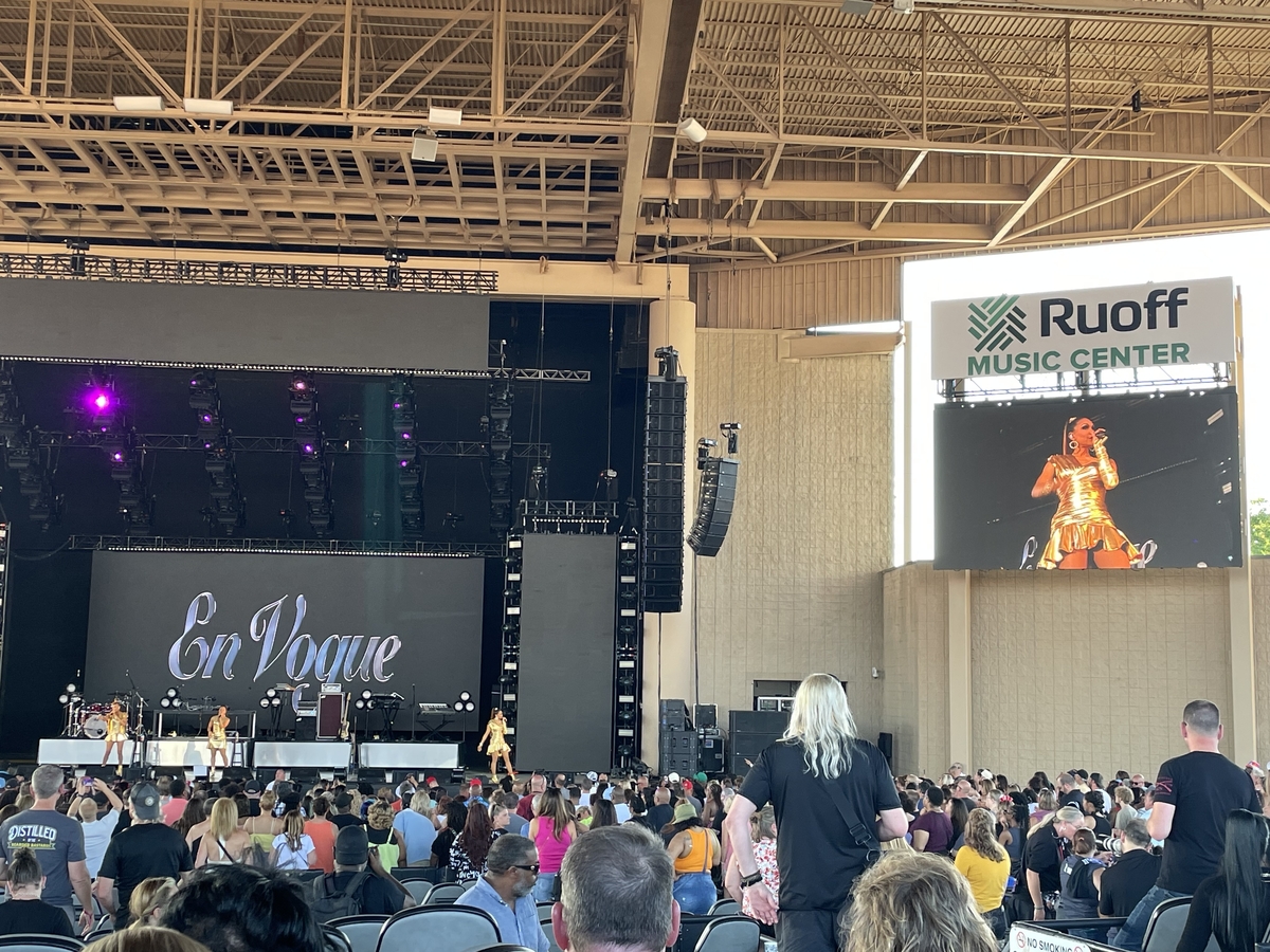 TLC Concert & Tour History (Updated for 2023) | Concert Archives