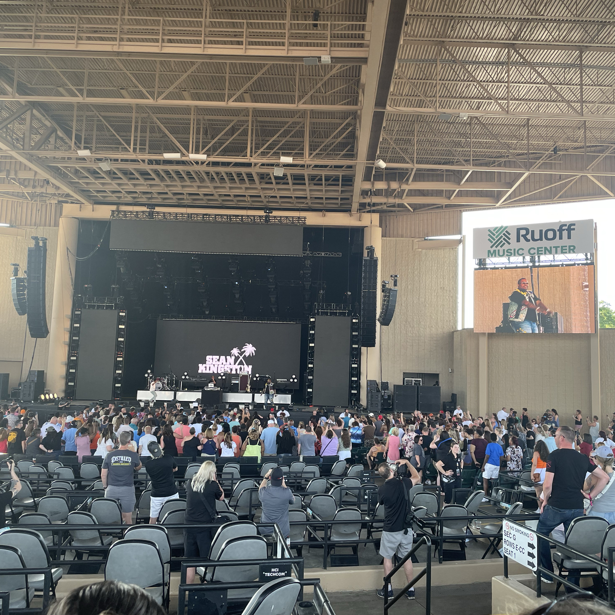 TLC Concert & Tour History (Updated for 2023) | Concert Archives