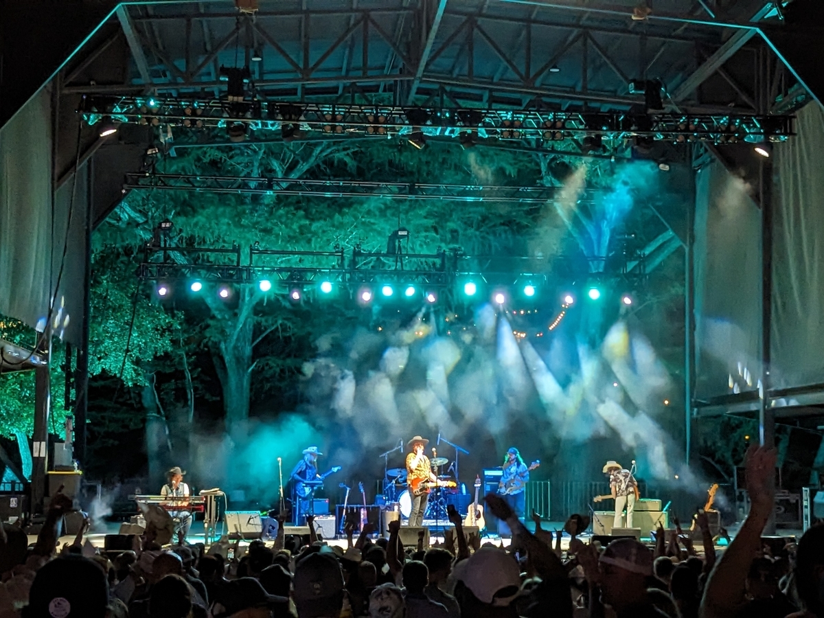 Paul Cauthen Concert & Tour History (Updated for 2023) | Concert Archives