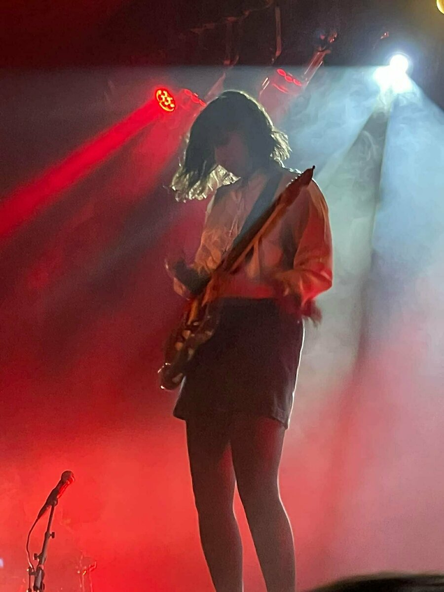 Nov 12, 2021: Deep Sea Diver at The Showbox Seattle, Washington, United ...