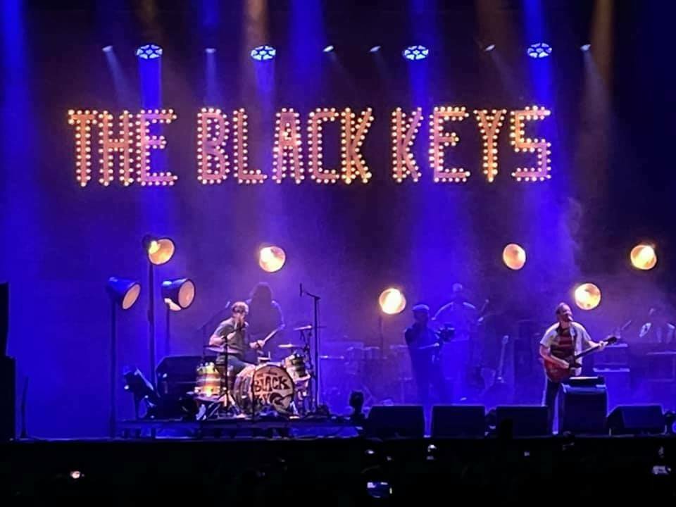 The Black Keys Concert & Tour History (Updated for 2023) | Concert Archives