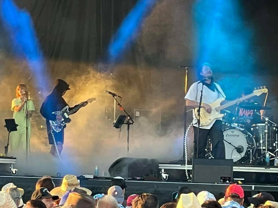 Men At Work Concert & Tour History (Updated for 2023) | Concert Archives