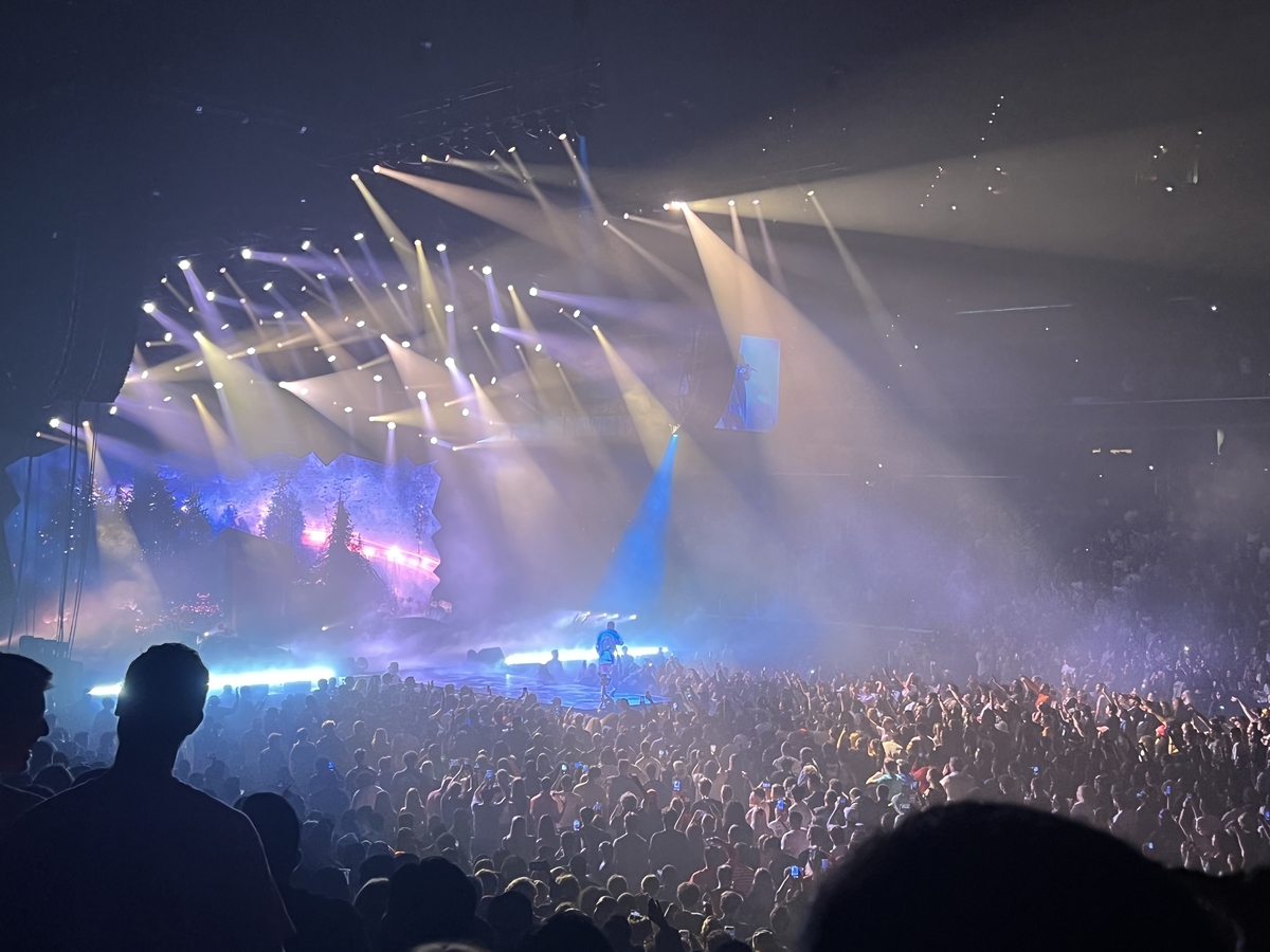 Concert History of Capital One Arena Washington, D.C., United States ...