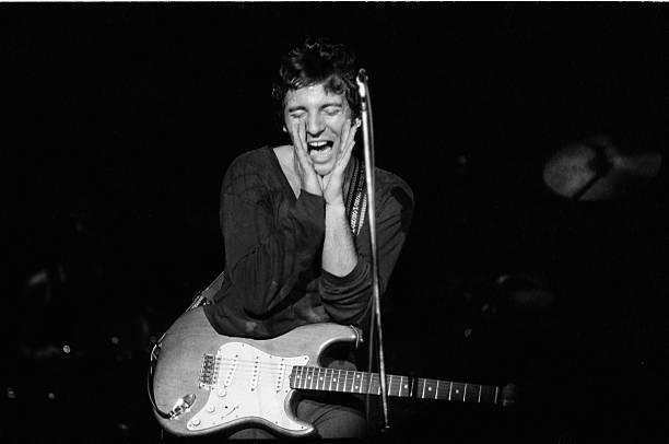 Bruce Springsteen's 1977 Concert & Tour History | Concert Archives