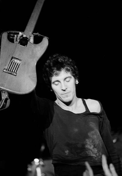 Bruce Springsteen's 1977 Concert & Tour History | Concert Archives