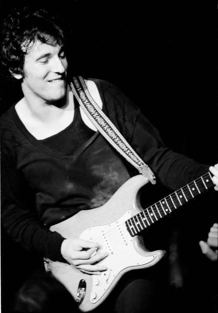 Bruce Springsteen's 1977 Concert & Tour History | Concert Archives