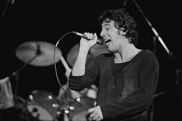 Bruce Springsteen's 1977 Concert & Tour History | Concert Archives