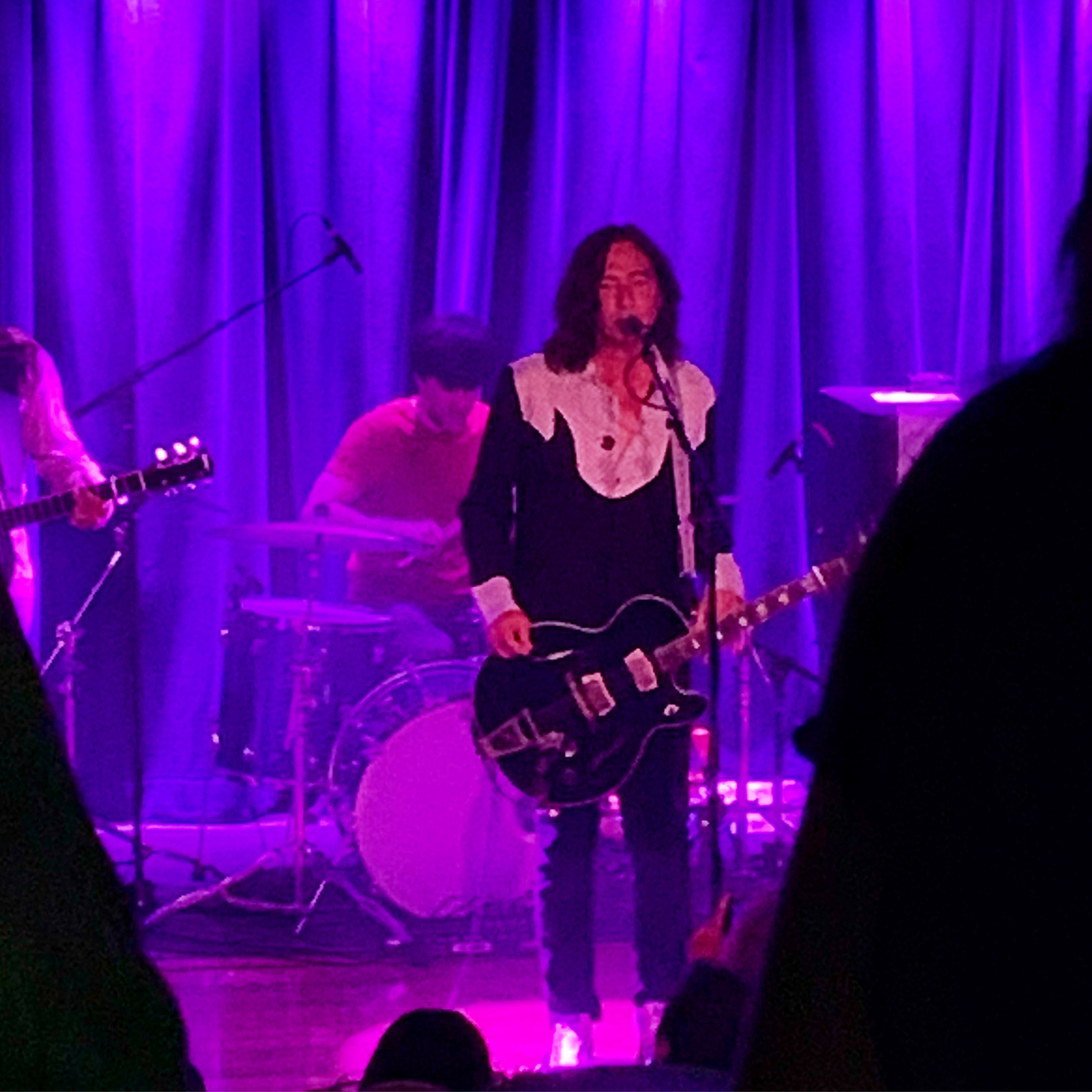 Jimmy Griffin and The Incurables Concert & Tour History | Concert Archives