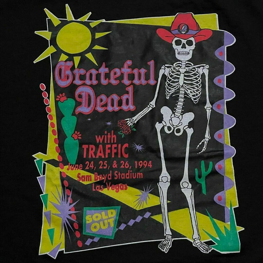 Grateful Dead's 1994 Concert & Tour History | Concert Archives