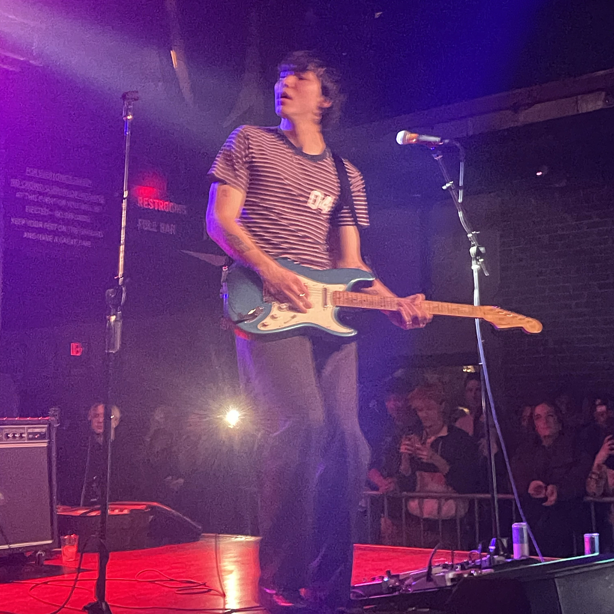 late night drive home Concert & Tour History (Updated for 2024 ...