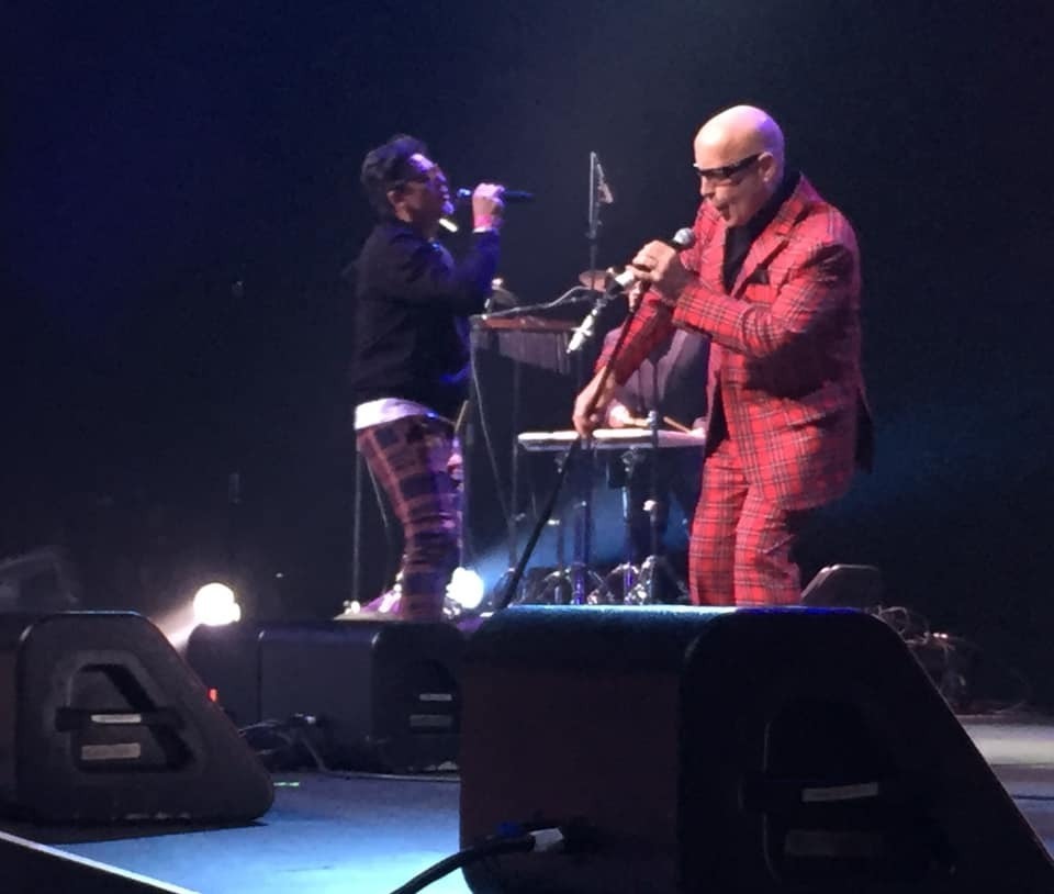 When In Rome Band 80s