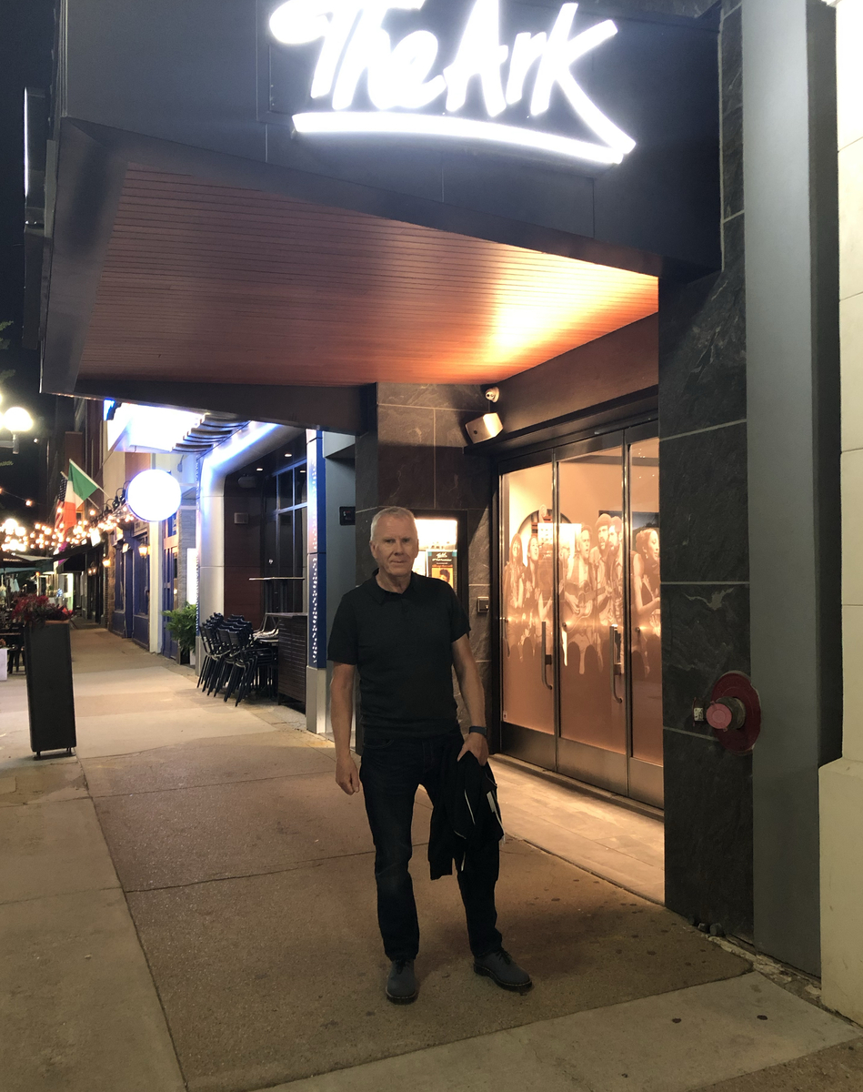 Jun 24, 2023: Chris Knight at The Ark Ann Arbor, MI, US | Concert Archives