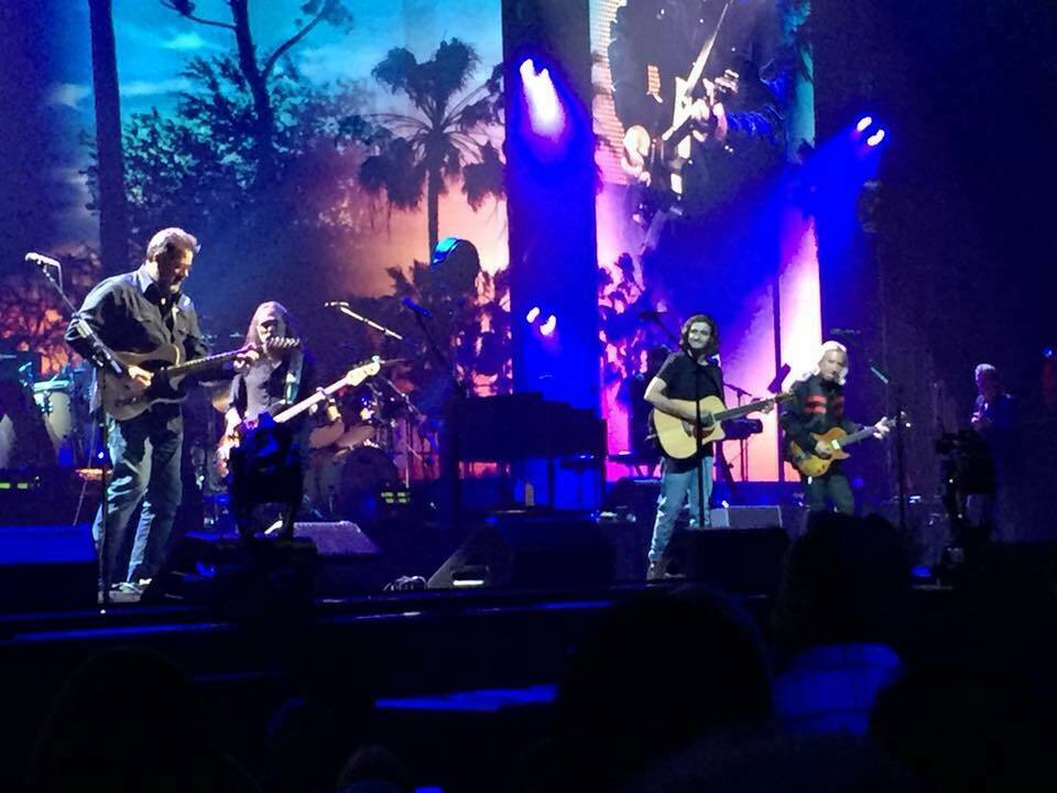 Eagles Concert & Tour History (Updated for 2023) | Concert Archives
