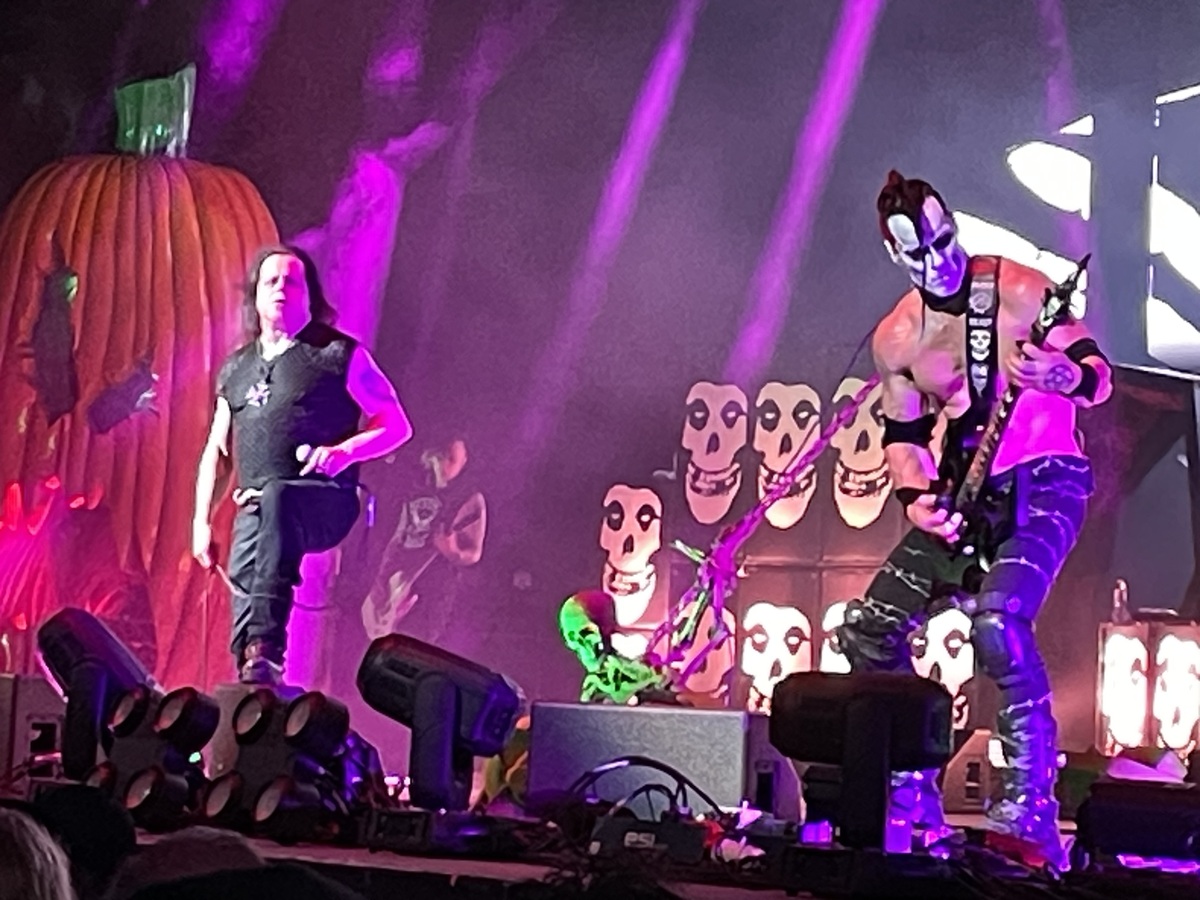 Misfits Concert & Tour History (Updated for 2023) | Concert Archives