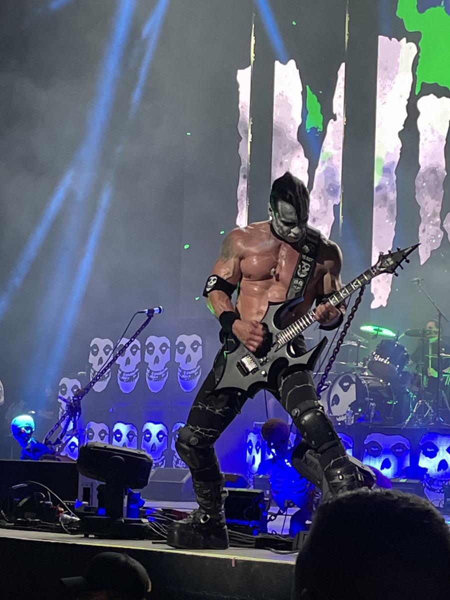 Misfits Concert & Tour History (Updated for 2023) | Concert Archives