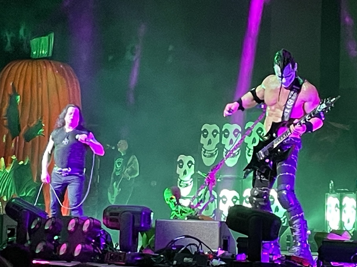 Misfits Concert & Tour History (Updated for 2023) | Concert Archives