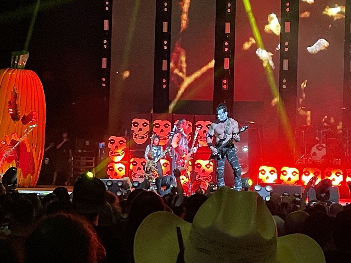 Misfits Concert & Tour History (Updated for 2023) | Concert Archives