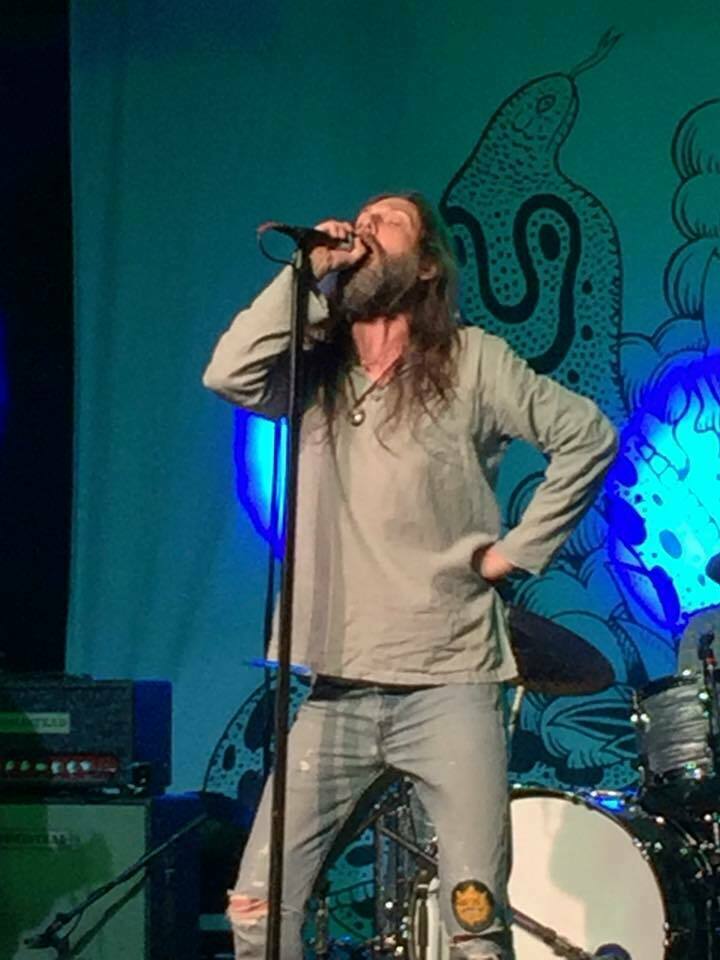 May 02, 2018: As the Crow Flies / Once & Future Band at The Truman ...