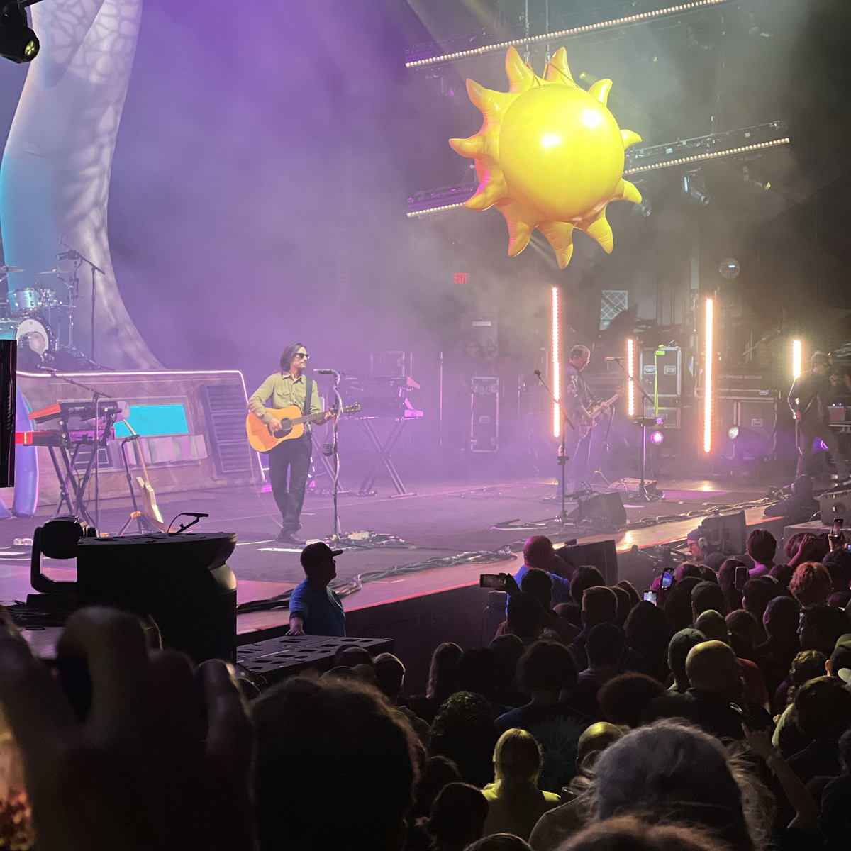 Jun 23, 2023: Weezer / Future Islands / Joyce Manor at Merriweather ...