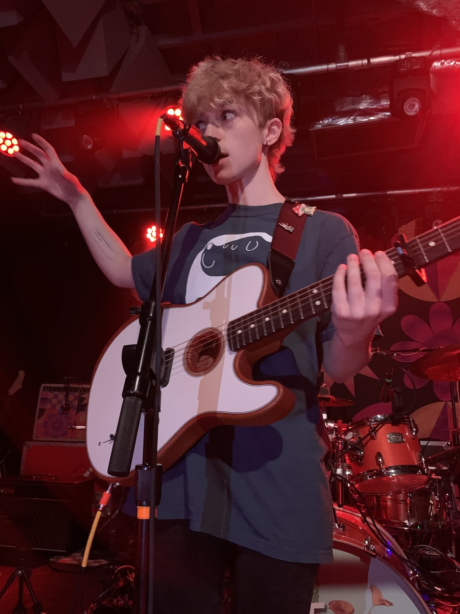 Jun 16, 2023: Summer Salt / Addison Grace / The Rare Occasions at El ...