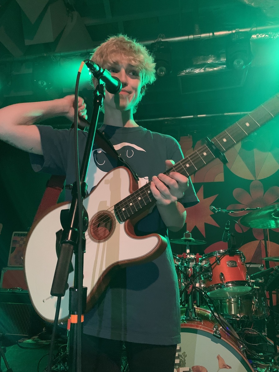 Jun 16, 2023: Summer Salt / Addison Grace / The Rare Occasions at El ...