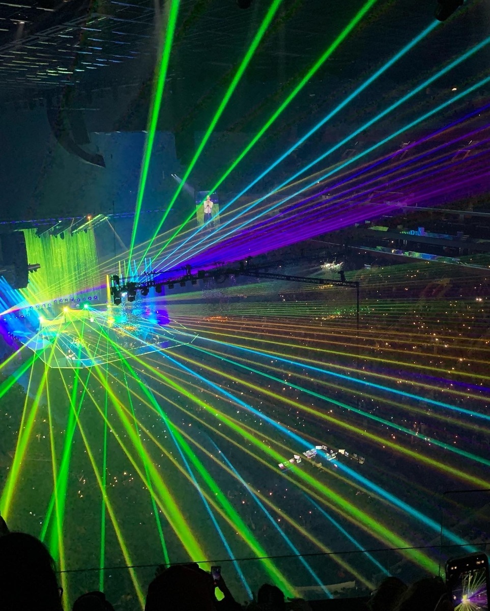 Marina Concert & Tour History (Updated for 2023 - 2024) | Concert Archives