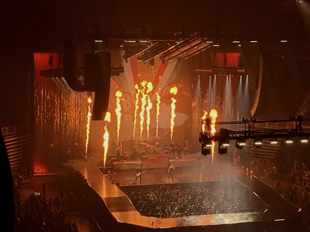 Marina Concert & Tour History (Updated for 2023 - 2024) | Concert Archives