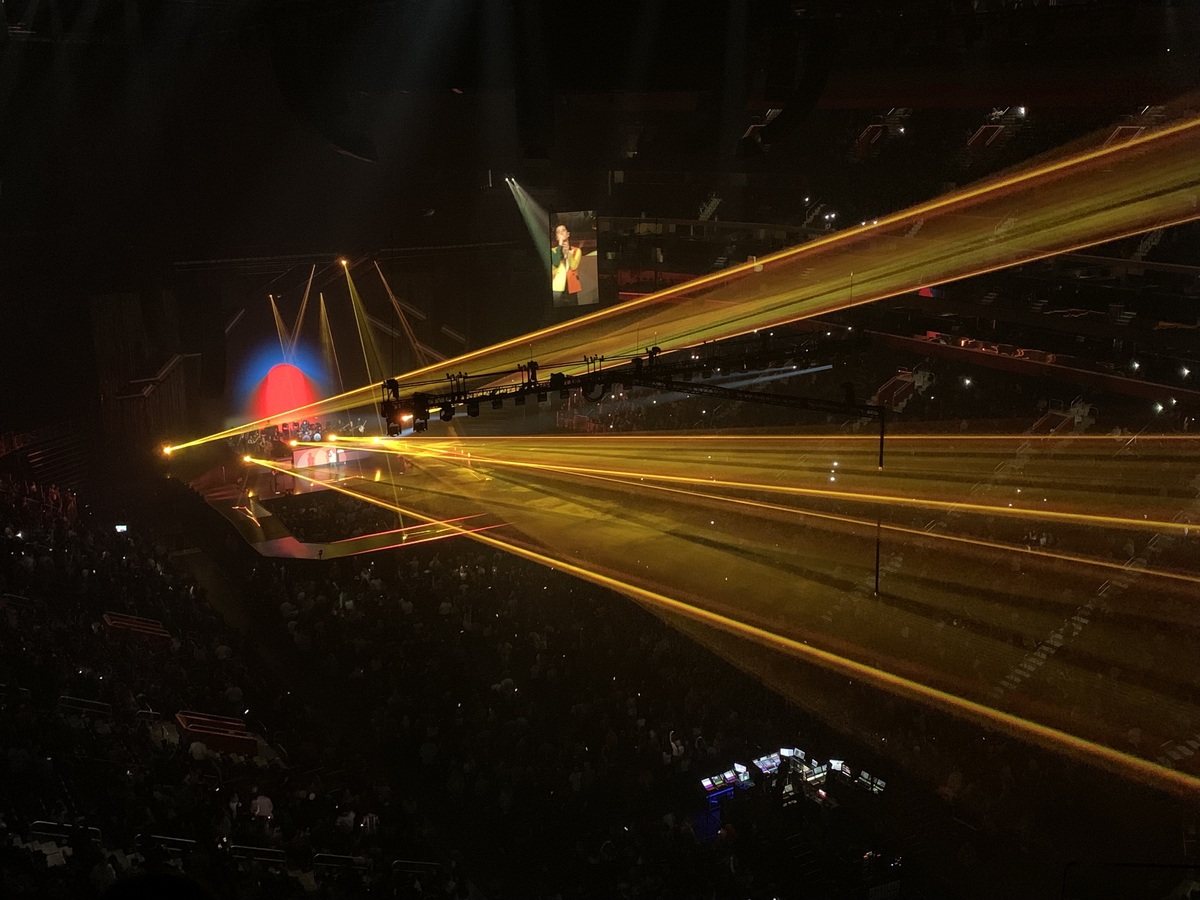 Marina Concert & Tour History (Updated for 2023 - 2024) | Concert Archives