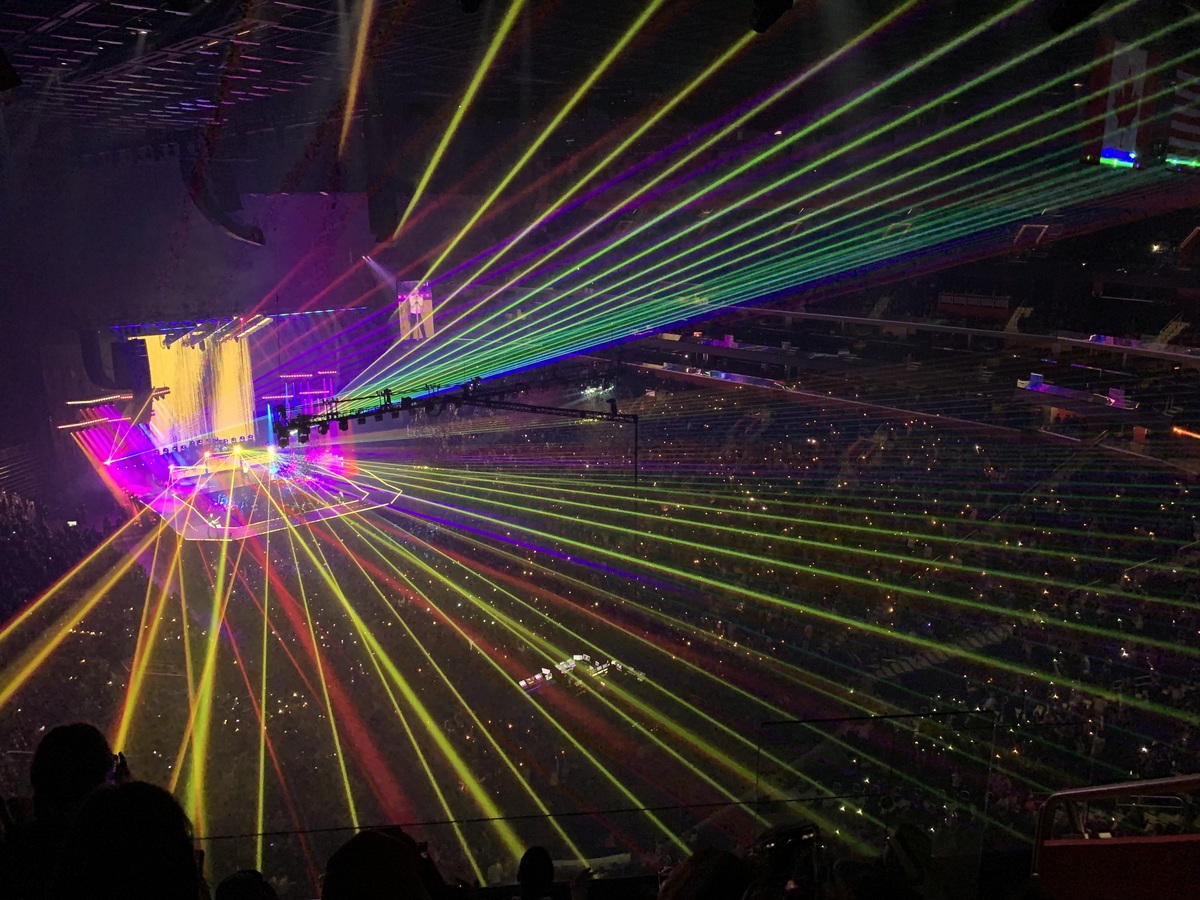 Marina Concert & Tour History (Updated for 2023 - 2024) | Concert Archives