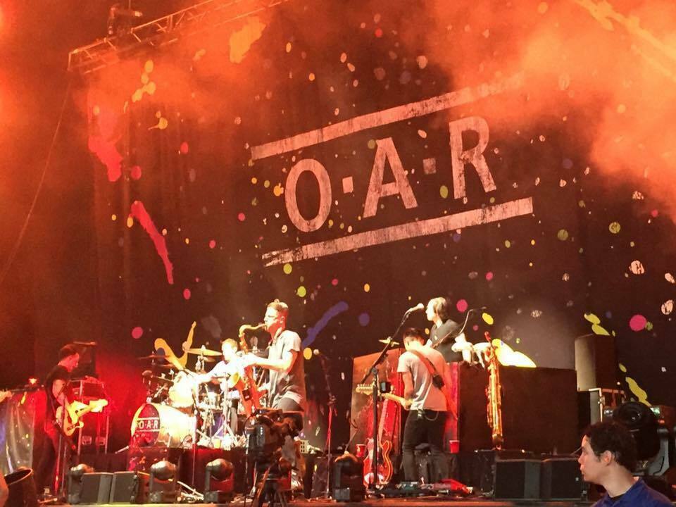 Train Concert & Tour History (Updated for 2023) | Concert Archives