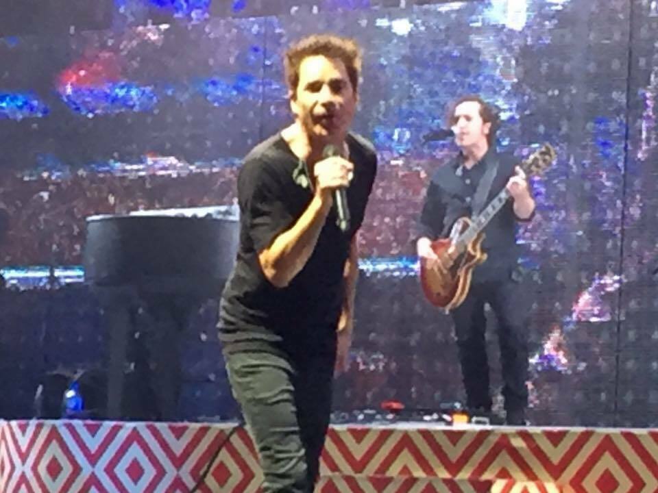 Train Concert & Tour History (Updated for 2023) | Concert Archives